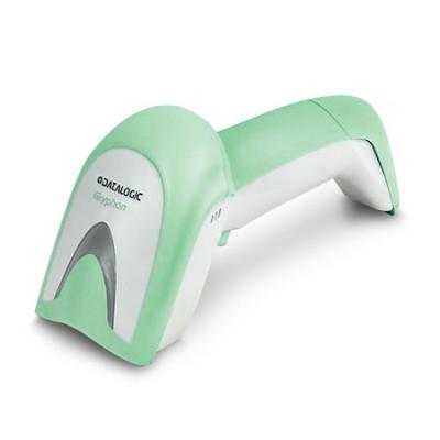 Barcodescanners: Datalogic Gryphon GD4100 HC - General purpose corded ...