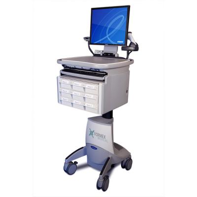 Medische Carts: Howard Medical HI-Paradigm - Ergonomische point of care ...