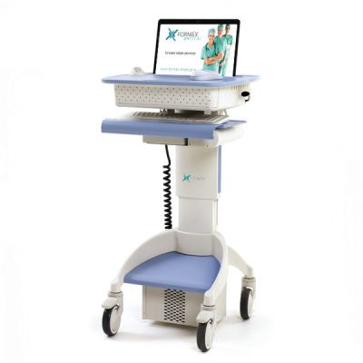 Medische Carts: Metro Flo 1520 - Zeer veelzijdige compacte en volledig ...