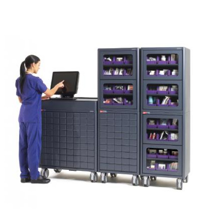Medische Carts: Metro MedDispense - Krachtige, unieke closed loop ...