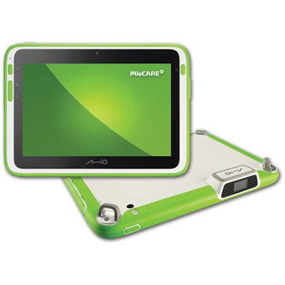 Tablets: MioCare L135 - Tabletcomputer voor de gezondheidszorg